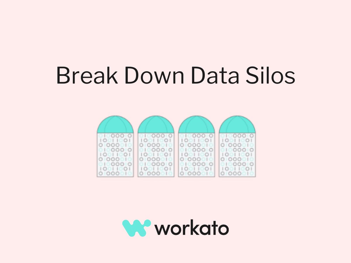 How to Break Data Silos